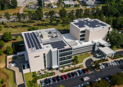 Southeastern Freight Solar Project | Colite Technologies