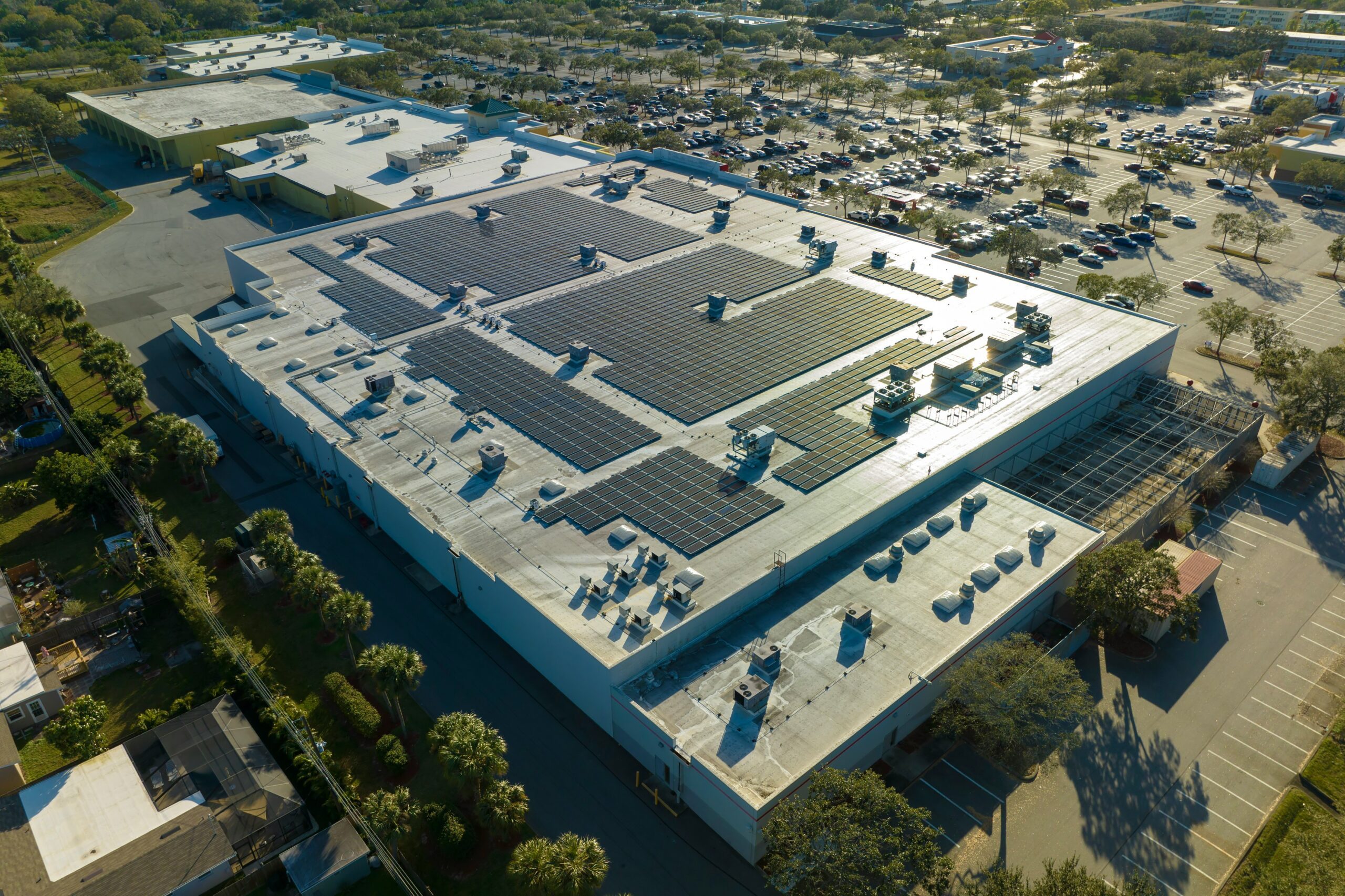 Understanding Megawatt-Scale Rooftop Solar: A Business Owner’s Guide ...